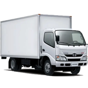 6 Tonne Truck - DR Transport